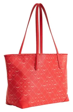 Zadig&Voltaire Z Shopper Monogram Tote - Love
