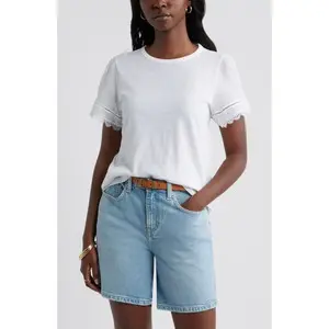 Caslon Off The Shoulder T-shirts For Women