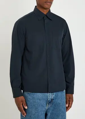 Herno Modal-blend Shirt