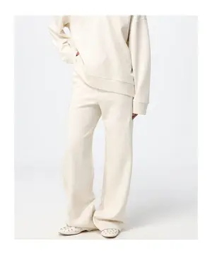 Max Mara Bali Wide Leg Drawstring Pants