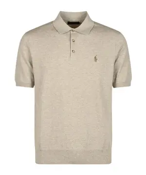 Polo Ralph Lauren Logo-embroidered Polo Shirt - No