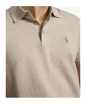 Polo Ralph Lauren Pony-embroidered Polo Shirt