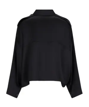 Khaite Long-sleeved Shirt