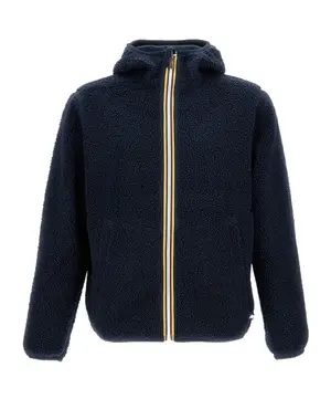 K-WAY Jack Sherpa Polar Reversible Jacket
