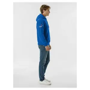 Champion Los Angeles Dodgers Reverse Weave Chenille Hoodie