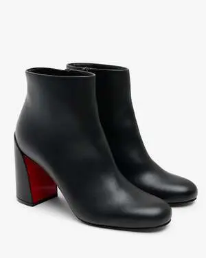 CHRISTIAN LOUBOUTIN Jane 85 Ankle Boots