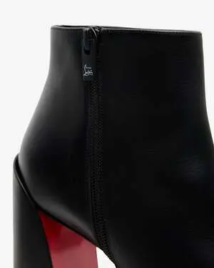 CHRISTIAN LOUBOUTIN Jane 85 Ankle Boots