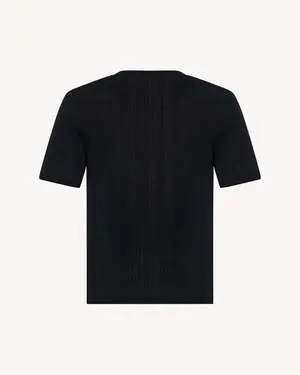 THE ROW Etina Jersey T-shirt