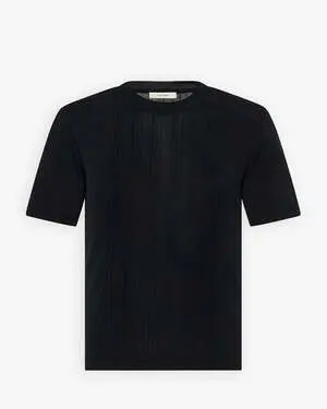 THE ROW Etina Jersey T-shirt