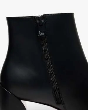 CHRISTIAN LOUBOUTIN Leather Ankle Boots