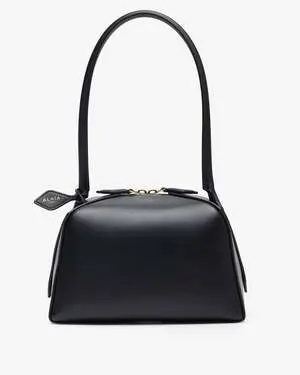Alaïa Le Bouledogue Small Leather Bag