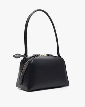 Alaïa Le Bouledogue Small Leather Bag