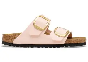 BIRKENSTOCK Arizona Big Buckle Birkoflor - Light Rose