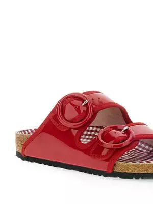 BIRKENSTOCK Arizona Patent Leather Sandals