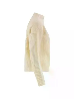 Herno Knit High-neck Sweater