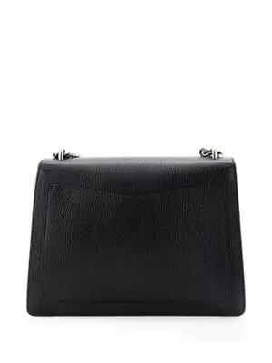 Gucci Dionysus Bag Leather Medium Shoulder Bag - Black