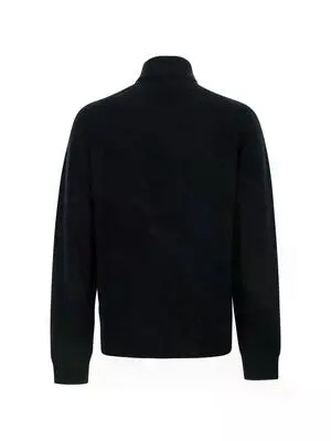 ROBERTO COLLINA Roll-neck Knitted Sweater