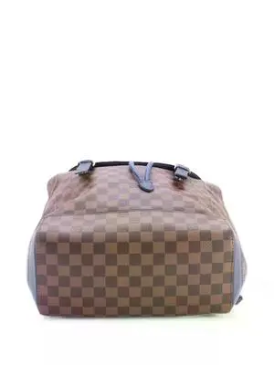 LOUIS VUITTON Runner Damier Backpack