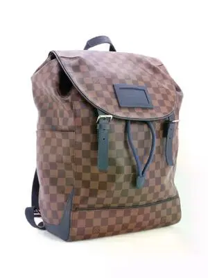 LOUIS VUITTON Runner Damier Backpack