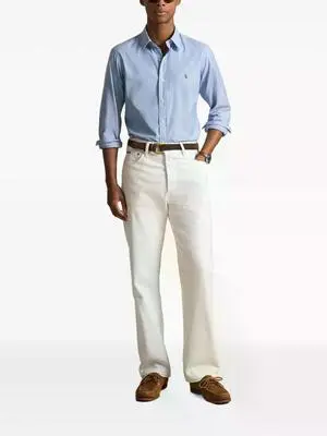 Polo Ralph Lauren Custom Fit Oxford Shirt