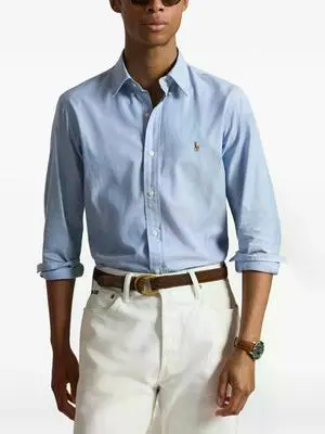 Polo Ralph Lauren Custom Fit Oxford Shirt
