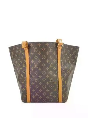 LOUIS VUITTON 1997 Babylon Shoulder Bag