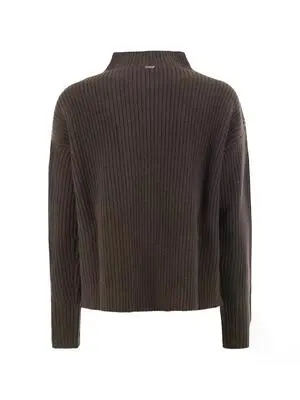 Herno Knit High-neck Sweater