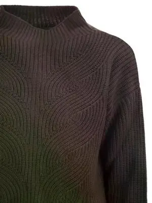 Herno Knit High-neck Sweater