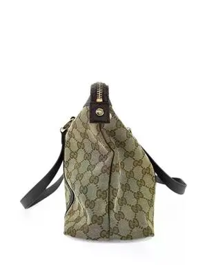 Gucci 2000s Gg Monogram Tote Bag