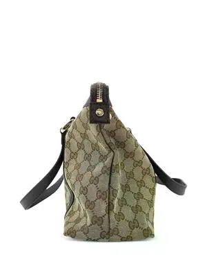 Gucci Gg Monogram Tote Bag
