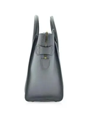 Celine 2010s Luggage Micro Handbag