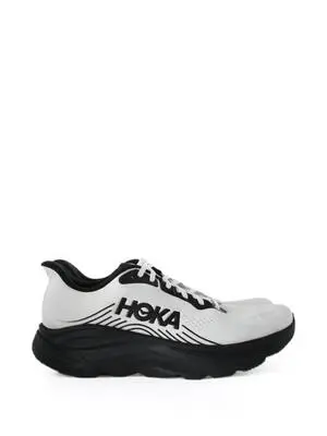 HOKA® Clifton Mesh Sneakers - White