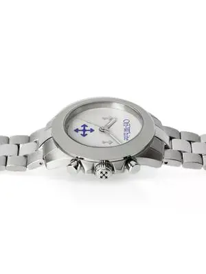 Off-White Reset Chronograph 40mm Watch