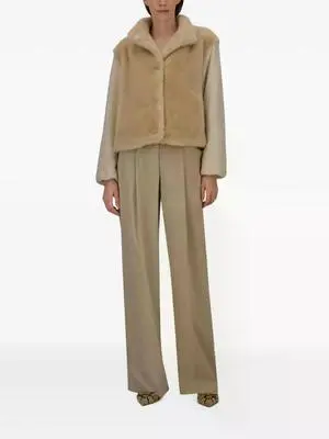 Herno Pleated Trousers