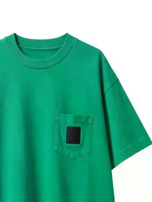 Givenchy Logo-patch Pocket T-shirt