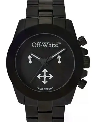 Off-White Reset Chronograph 40mm Watch