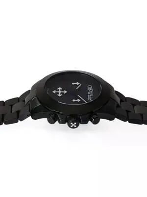 Off-White Reset Chronograph 40mm Watch