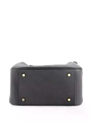 Hermès Lindy Mini Bag - Black