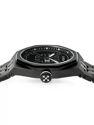 Off-White No Grid 39mm Watch