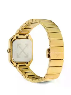 Off-White After Hours Pavé 31.5mm Watch