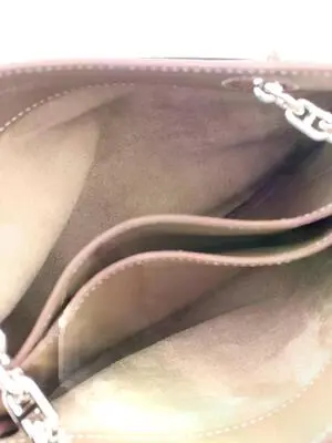 Hermès Cricketis Chain Shoulder Bag