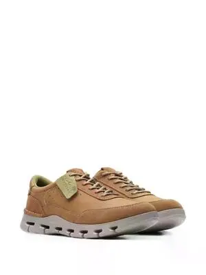 Clarks Nature X One Lace-up Sneakers - Neutrals