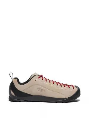 Keen Jasper Leather Sneakers - Neutrals