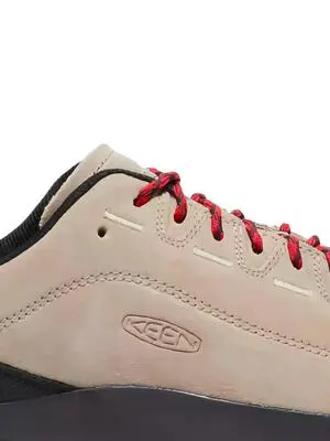 Keen Jasper Leather Lace-up Sneakers