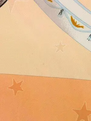 Hermès 2010s En Piste Scarf