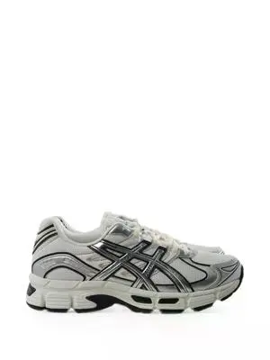 Asics Gel-stratus Mc Mesh Panel Sneakers - White