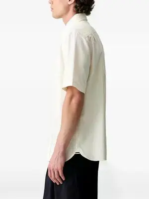 Fred Perry Oxford Short-sleeve Shirt