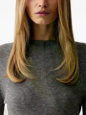 GESTUZ High-neck Sweater