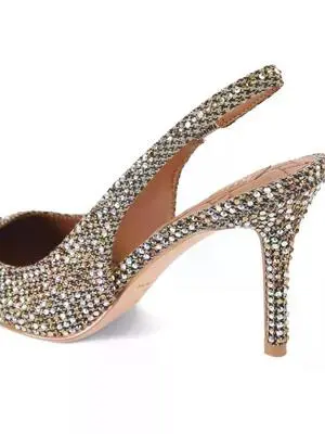 Kurt Geiger Belgravia High Sling Heels