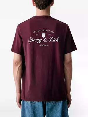 SPORTY & RICH Syracuse T-shirt